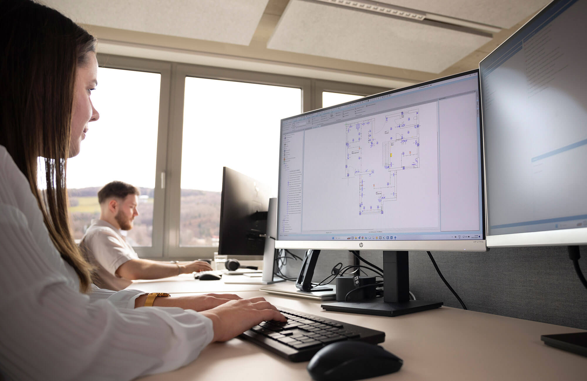 Anlagendokumentation digital & sicher | Comtech