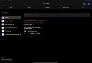 cx.prime mobile - comtech it-solutions GmbH
