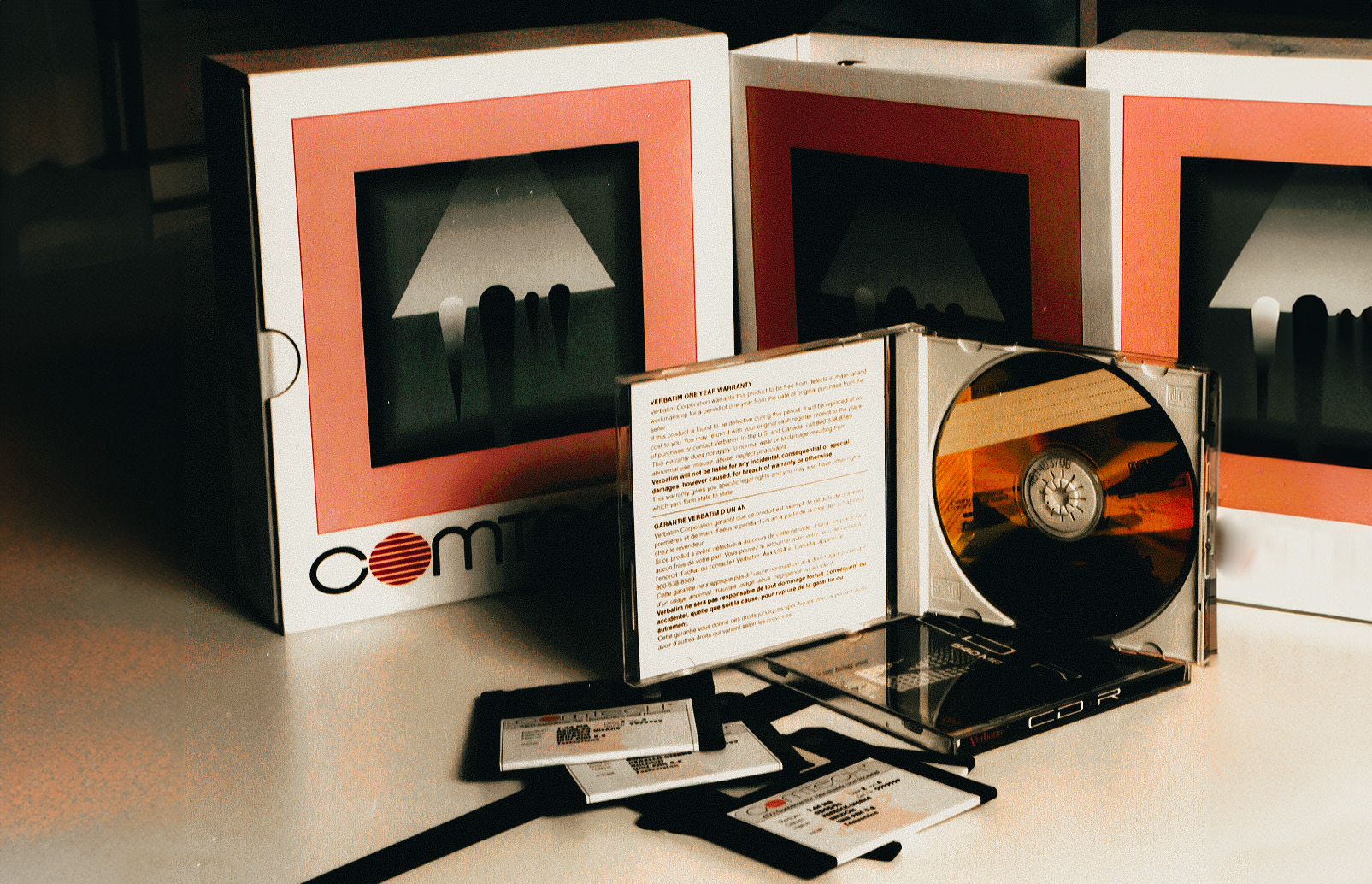 Geschichte - comtech it-solutions GmbH